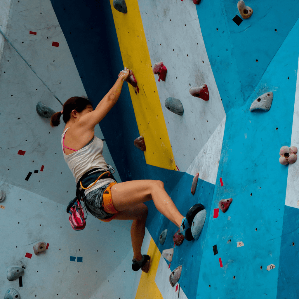 Rock Climbing (Redpoint Climbing Centre) - Buckt