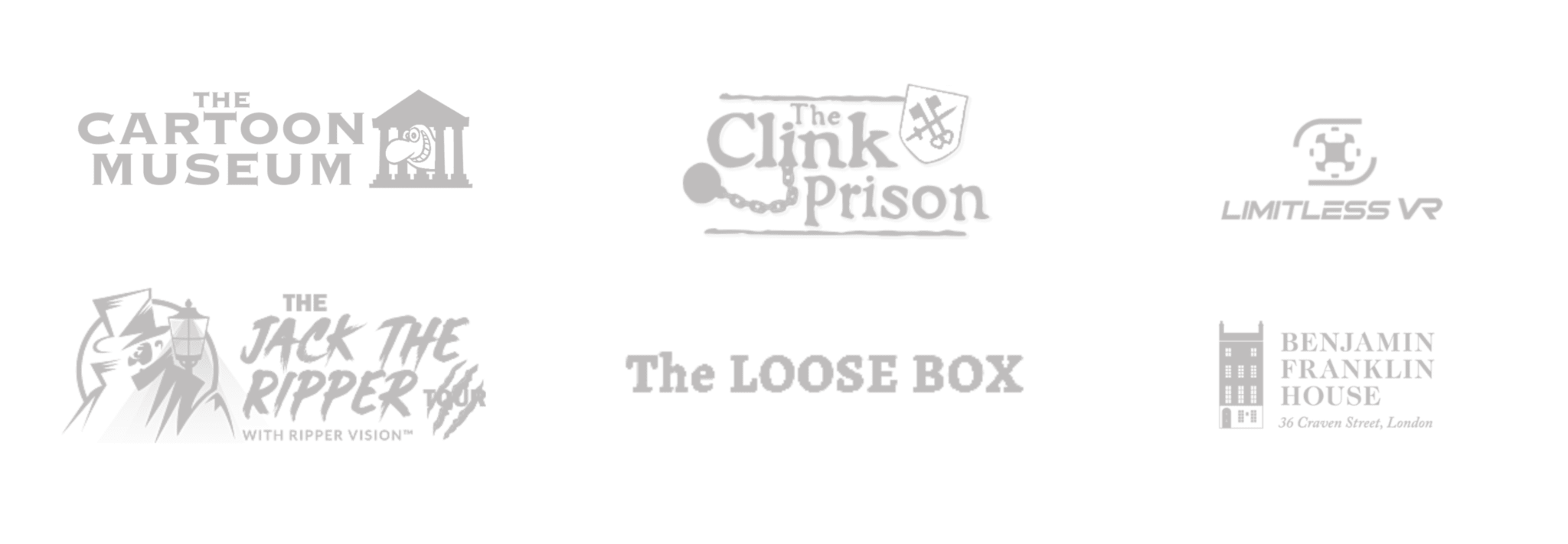 Experience London - Buckt