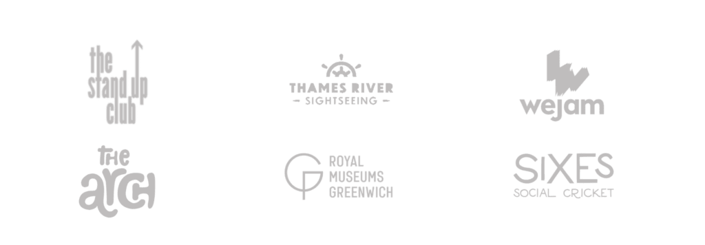 Experience London - Buckt