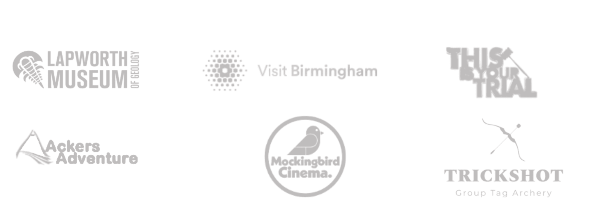 Experience Birmingham - Buckt